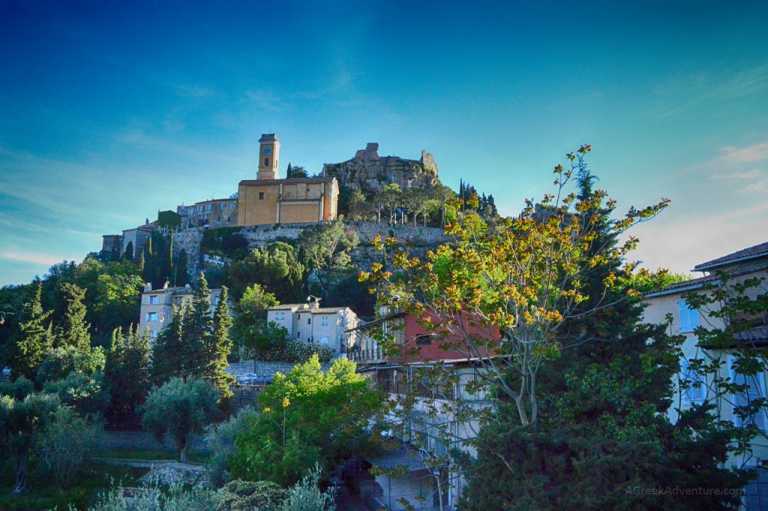 Why Visit Eze Castle France and Village? - Mindful Travel Experiences