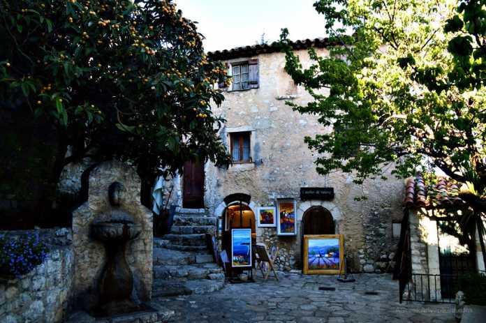 Why Visit Eze Castle France and Village? - Mindful Travel Experiences