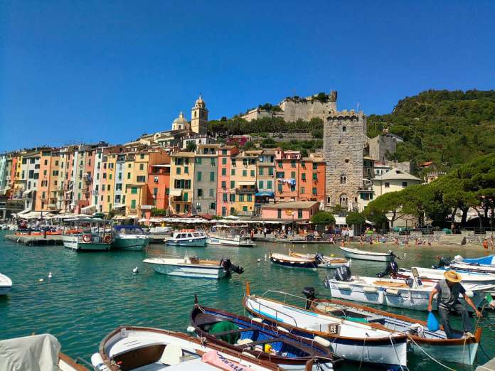 Best 17 Italian Riviera Towns and Cities for 2022 - Mindful Travel ...