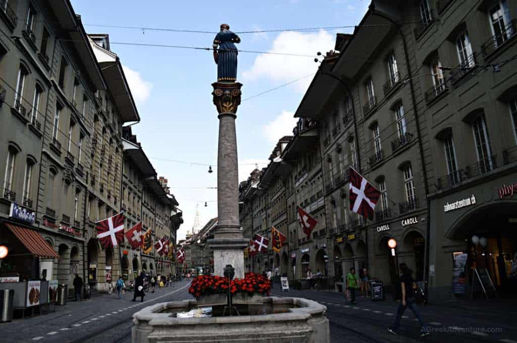 Best Things To Do in Bern Switzerland in 2 Days - Mindful Travel ...
