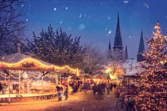 Best Christmas Markets in Europe 2021 - Mindful Travel Experiences