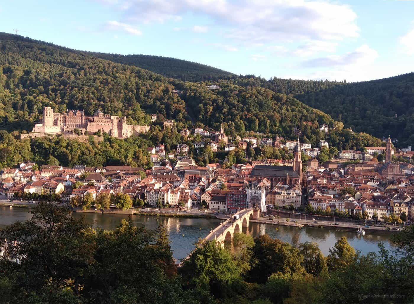 Why Visit Heidelberg Castle: Best Things to Do in 2020 - Mindful Travel ...
