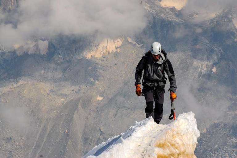 What Are the 10 Best Mountaineering Basics For Beginners? - Mindful ...