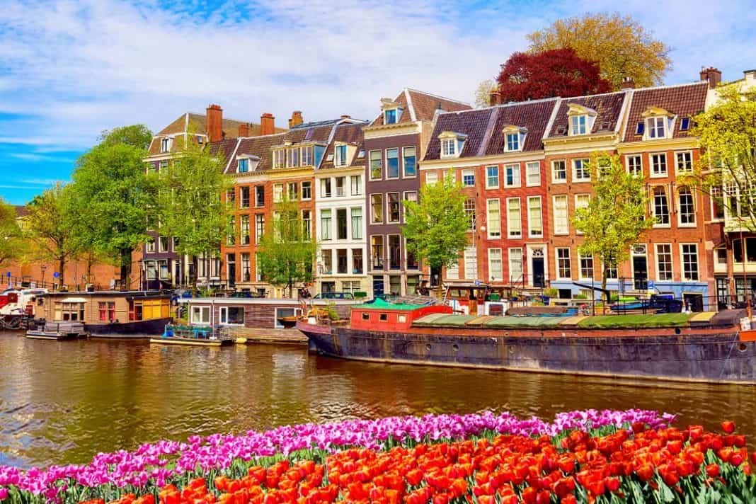 How To Best Enjoy Amsterdam in the Summer of 2021 - Mindful Travel ...