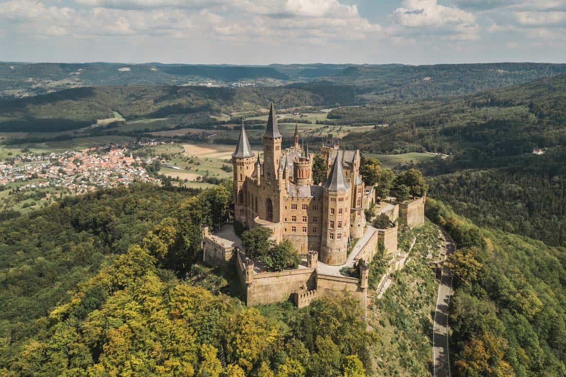 The Country with the Most Castles in the World - Best 8 - Mindful ...